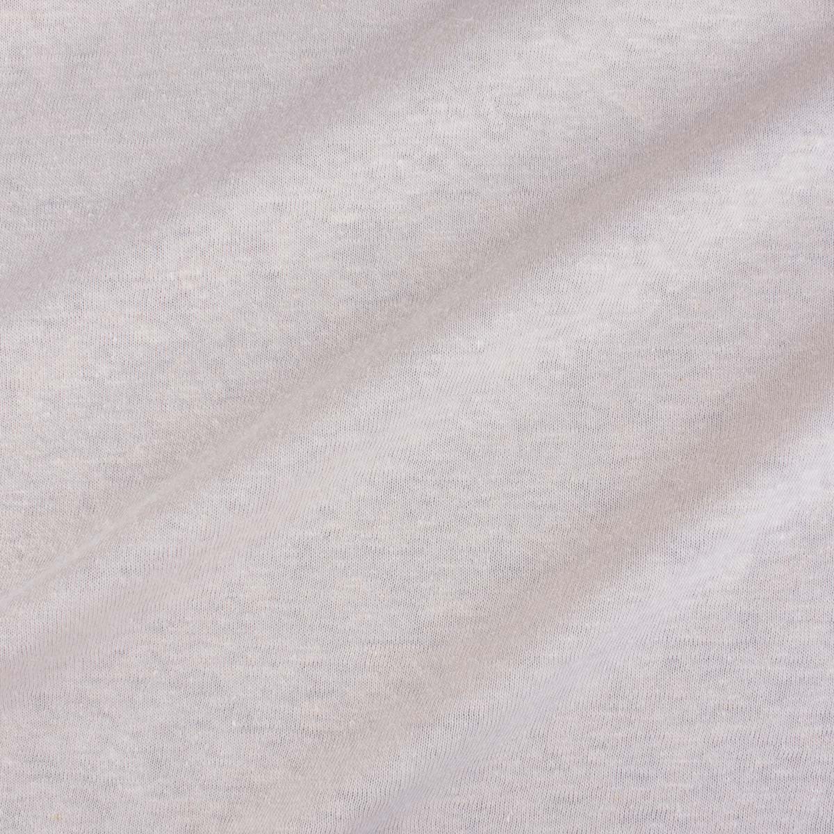 Linnenkleurige single jersey van biokatoen met hennep | Ecotex