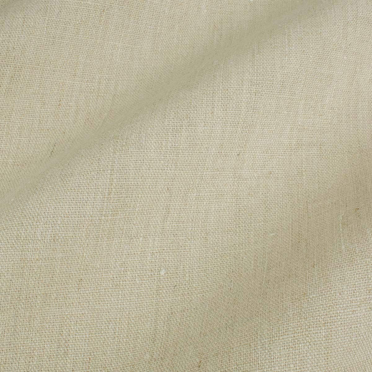 Fijne canvas van Europese hennep in natuurkleur | Ecotex