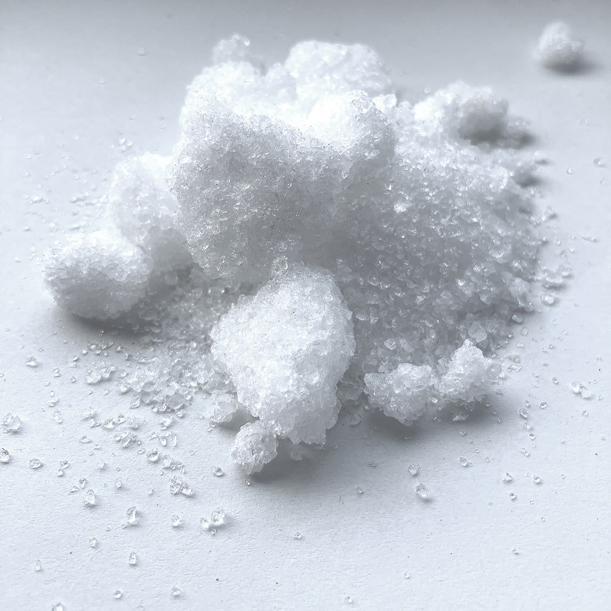 Aluin - beitsstof om stoffen te voor te bereiden op verven