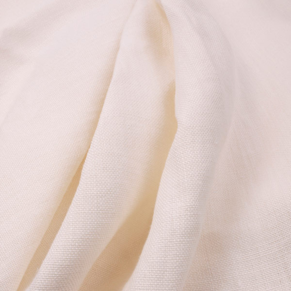 Halfzware kwaliteit bio linnen - GOTS