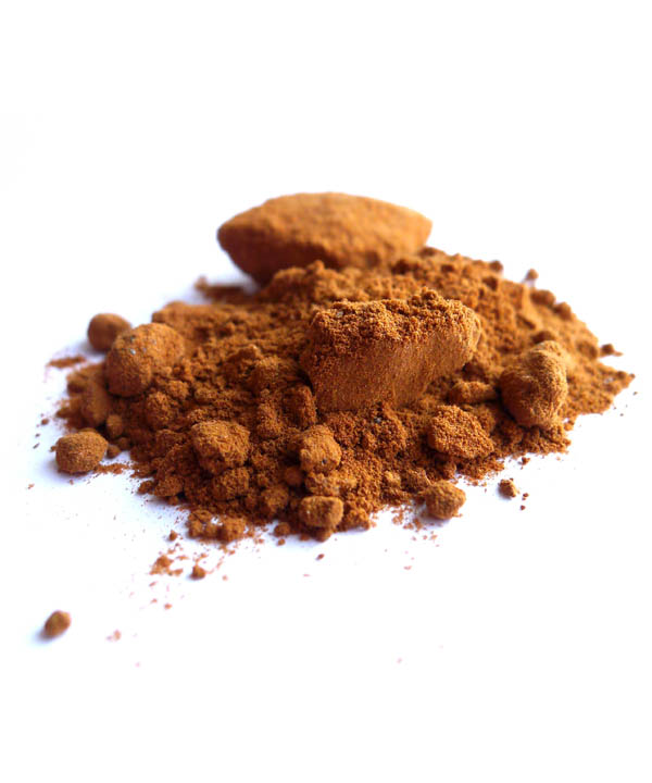 Plantaardig textiel verven met meekrap